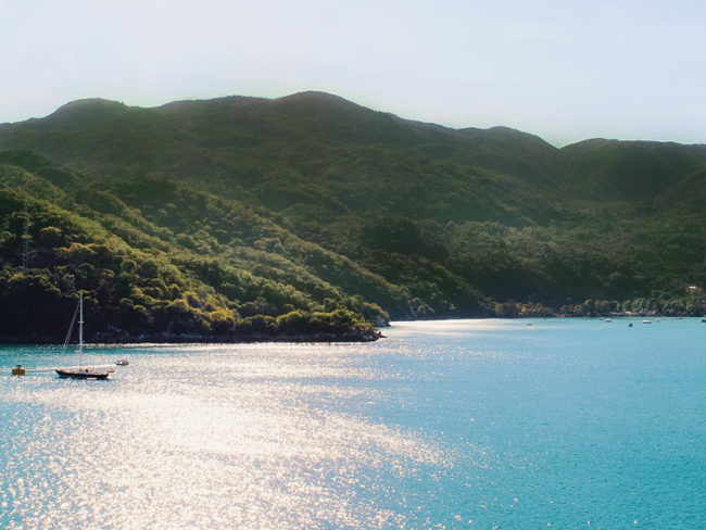 Marquis Paradise – Beachfront luxury villa in Labadie, Haiti